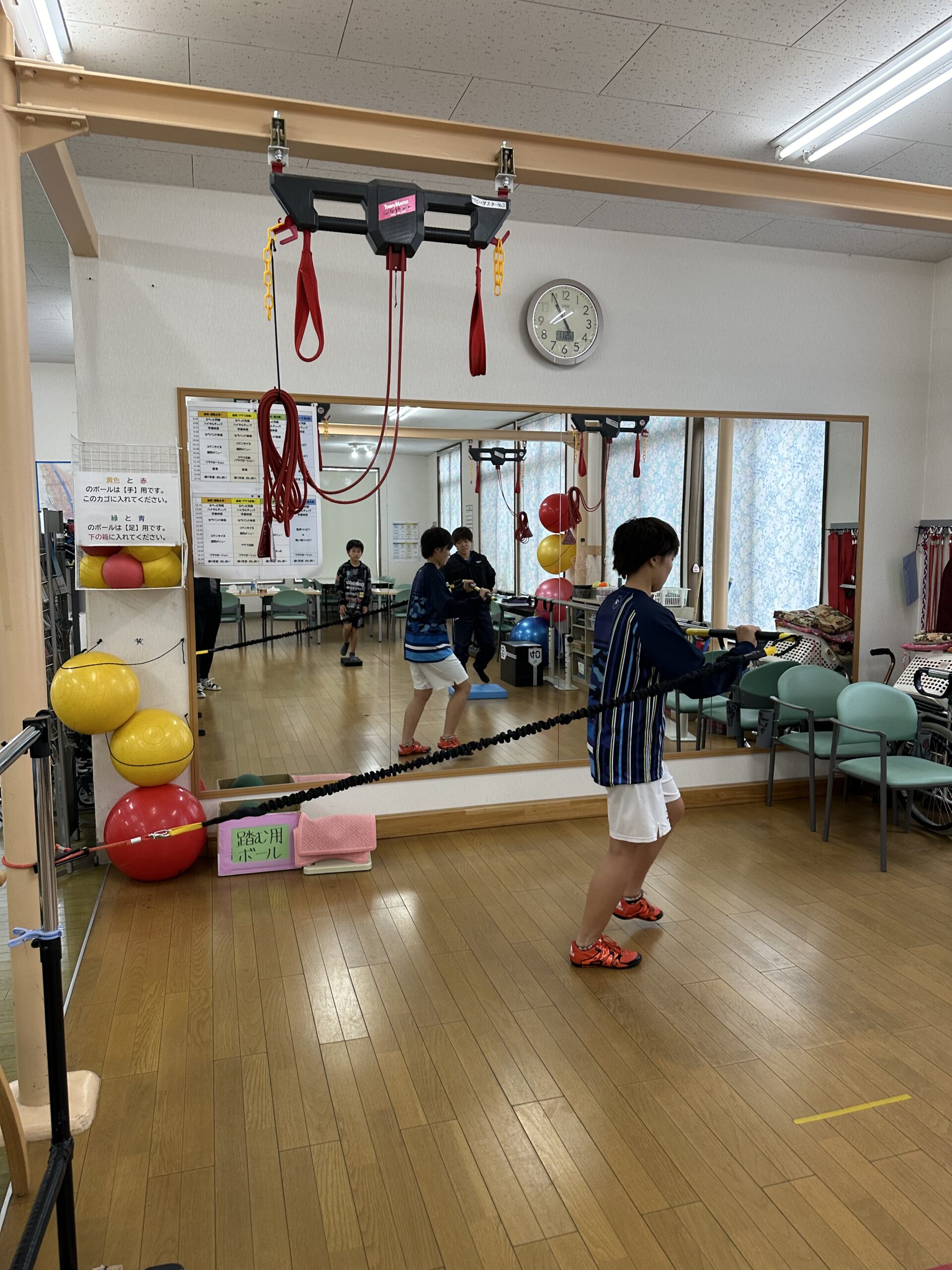 回旋トレーニング | Sports Conditioning Lab